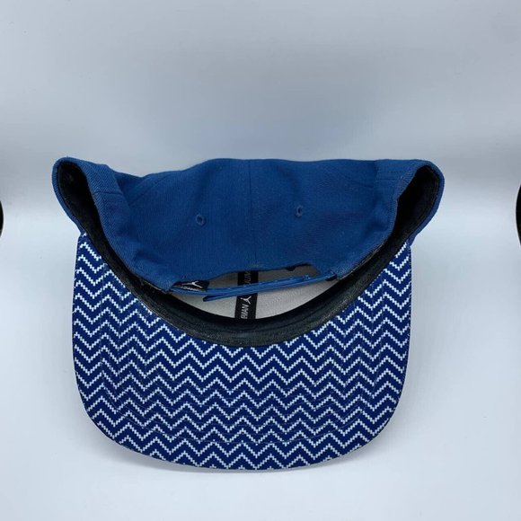 Jordan | Accessories | Air Jordan Jumpman University Blue Hat Snapback ...